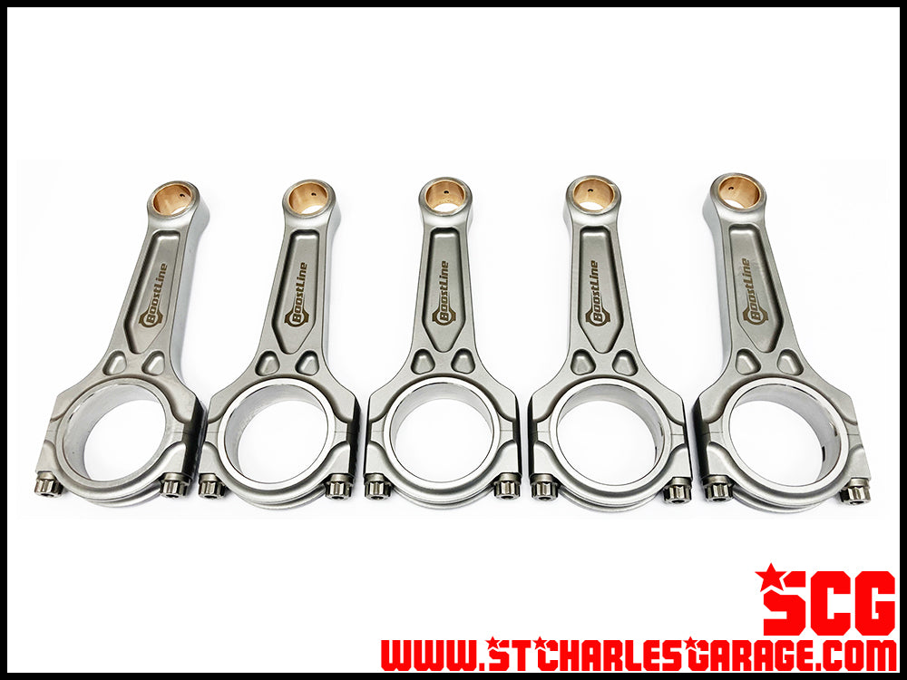Boostline Connecting Rod Kit Audi RS3/TTRS – St. Charles Garage Inc.