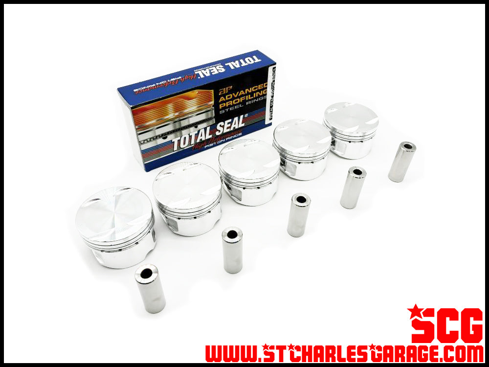 1000HP Diamond TTRS/RS3 2.5L TFSI DAZA/DNWA Forged Pistons – St ...